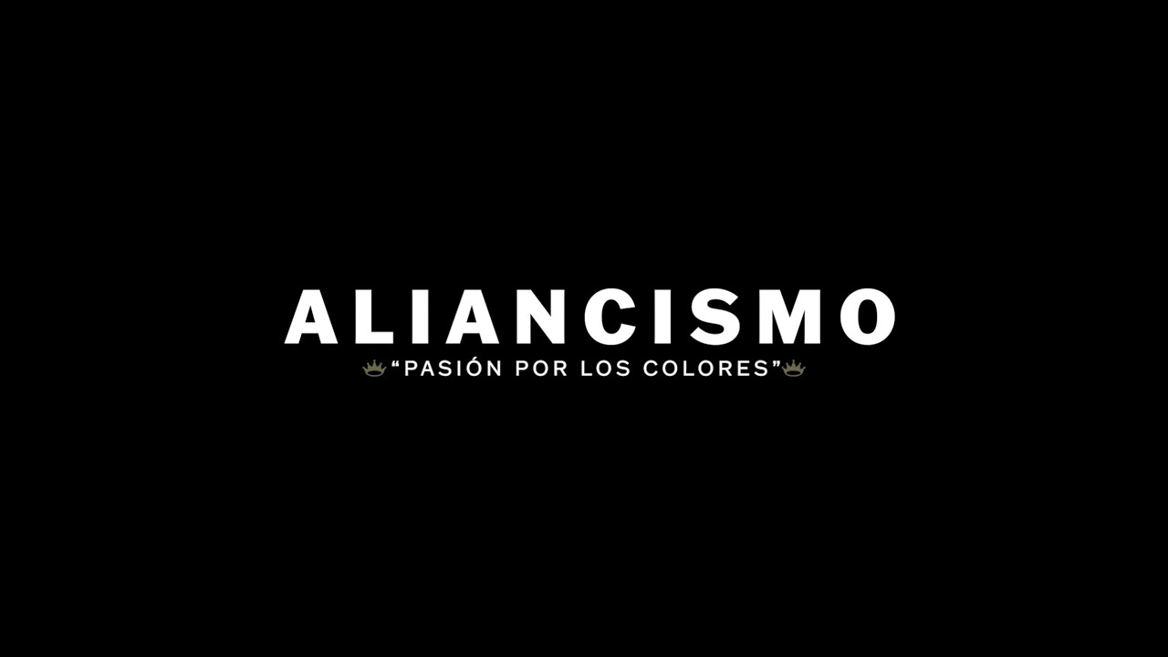 ALIANCISMO “Pasión por los colores” (Documental) - YouTube