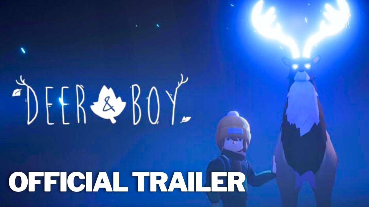 DEER AND BOY Official Trailer (2024) | HD - YouTube