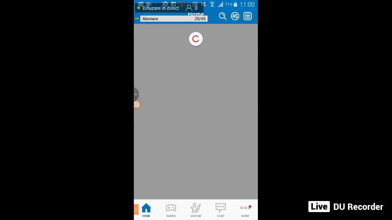 va astept pe live - YouTube