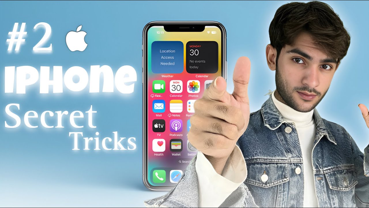 IPhone Secret Tricks | iPhone Features And Tricks | Mobile Phone Hidden ...