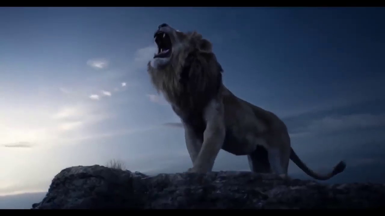 THE LION KING Full Movie Trailer # 2 (2019) - YouTube