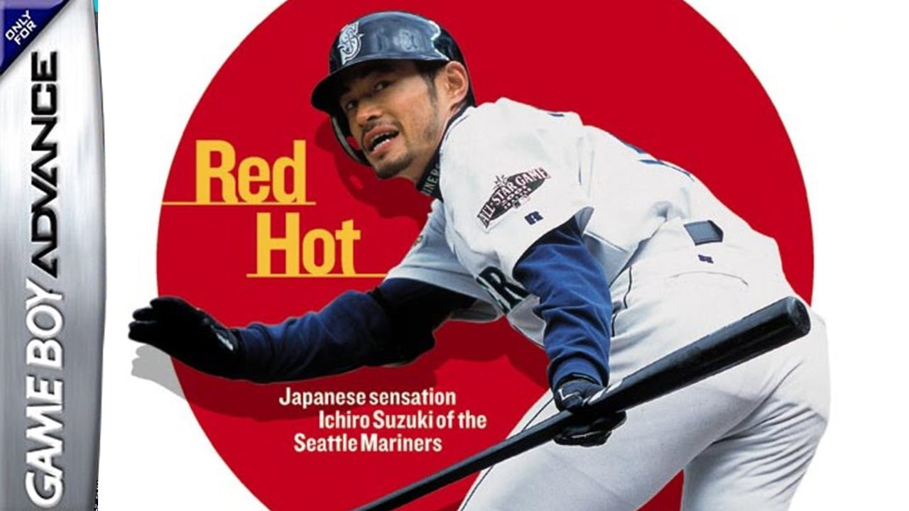 All Japanese Baseball Games for GBA Review - YouTube