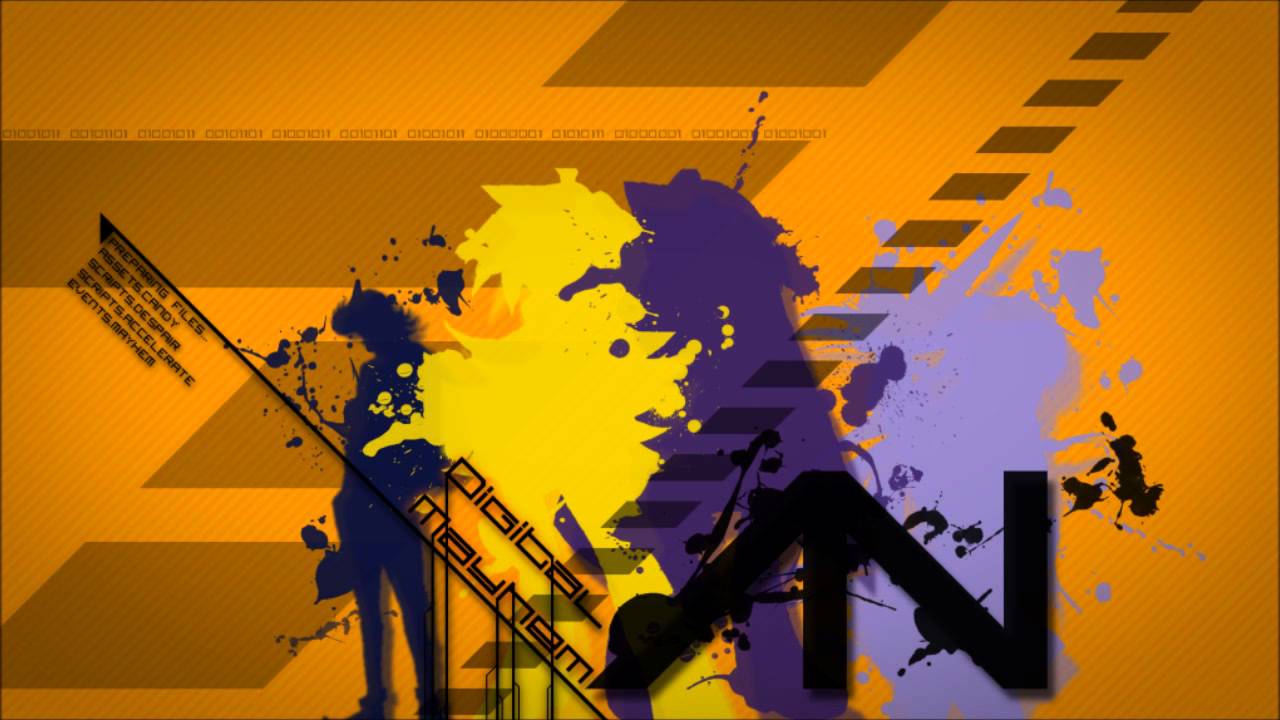 Digital Mayhem (original mix) - Electro House - YouTube