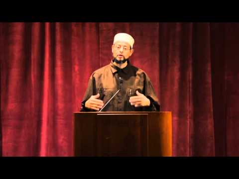 Jesus...In Islam? - Imam Zaid Shakir - University of Dayton - YouTube