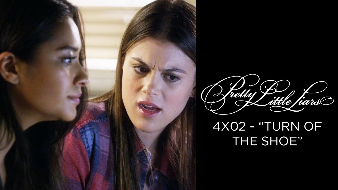 Pretty Little Liars - Paige Shows Emily Their College Dorm Room - "Turn ...