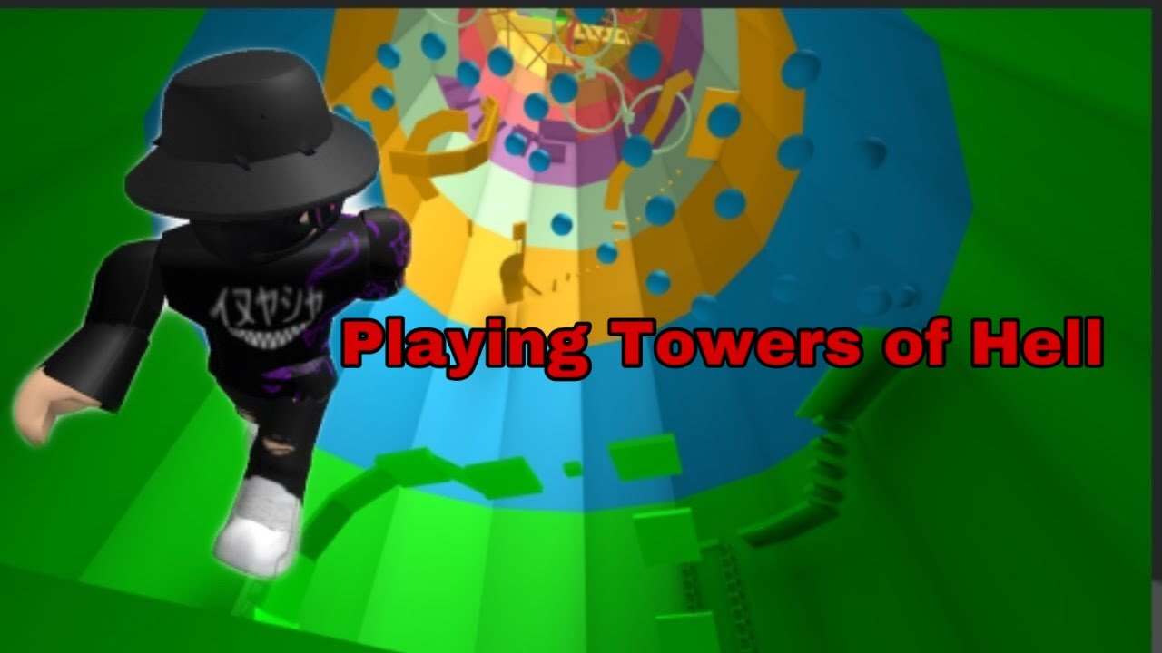 Towers of Hell gameplay - YouTube