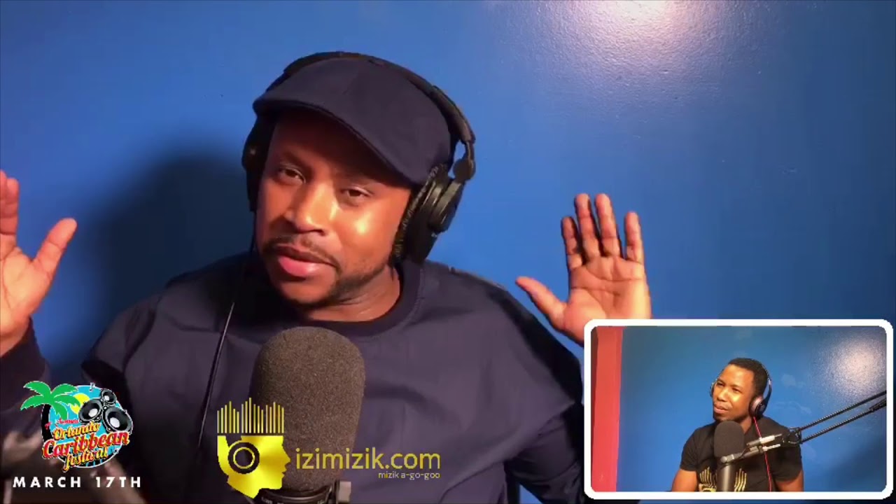 Daan Junior Interview on 3POU5: A Cause de Toi new album + New Band ...