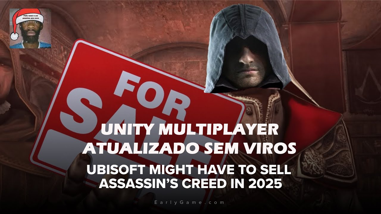 COMO JOGAR ONLINE NO ASSASSIN'S CREED UNITY 2018 COM NAT RESTRITO - YouTube