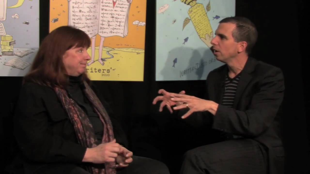 The Wordstock Series: Marc Acito & C.S. Whitcomb - YouTube