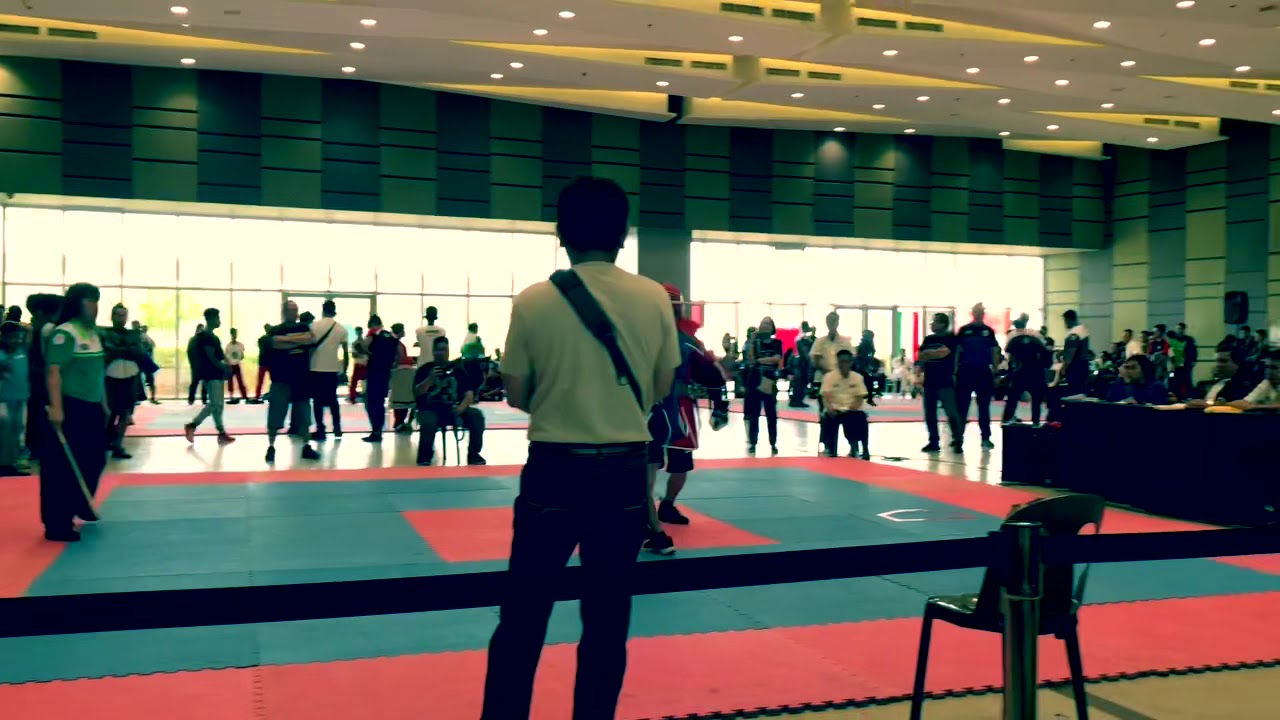 Philippine Eskrima Kali Arnis Federation (PEKAF) in Cebu! - YouTube