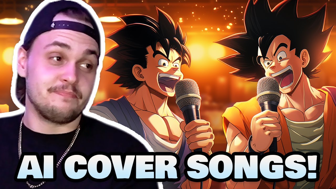 We Found The BEST Anime AI Cover Songs! - YouTube