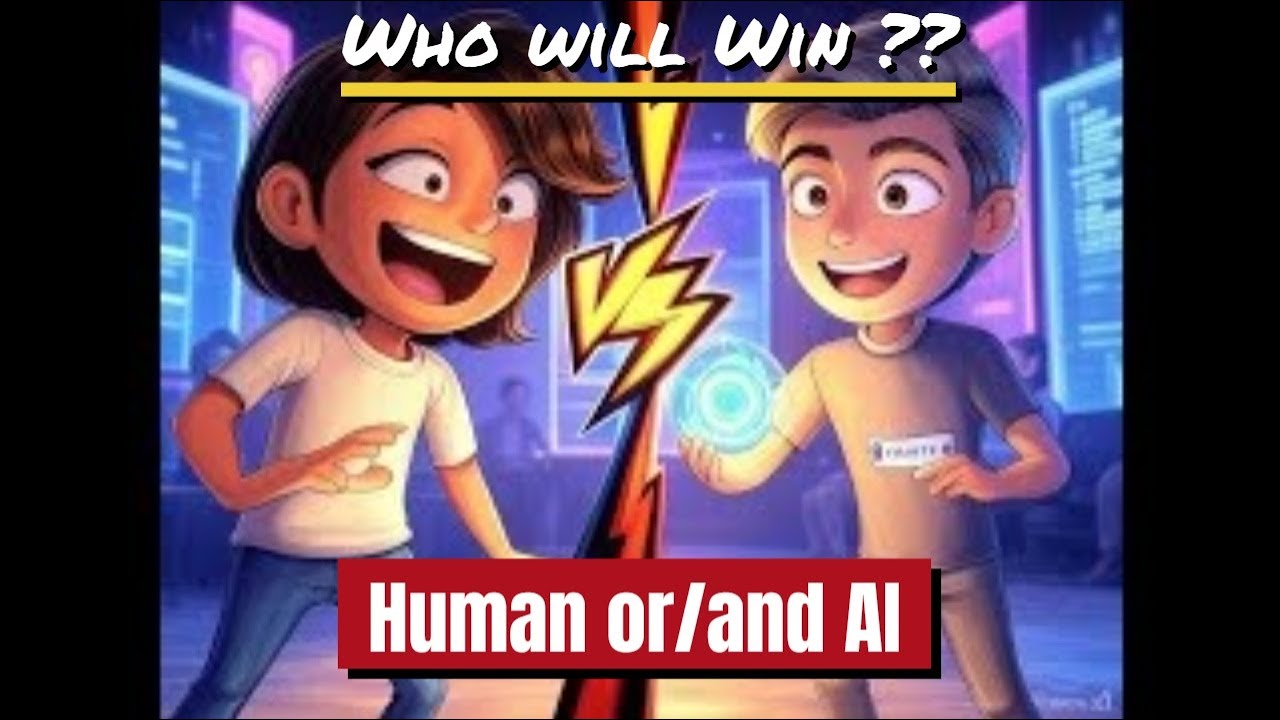 We Put AI In A Debate Competition Against Humans - YouTube
