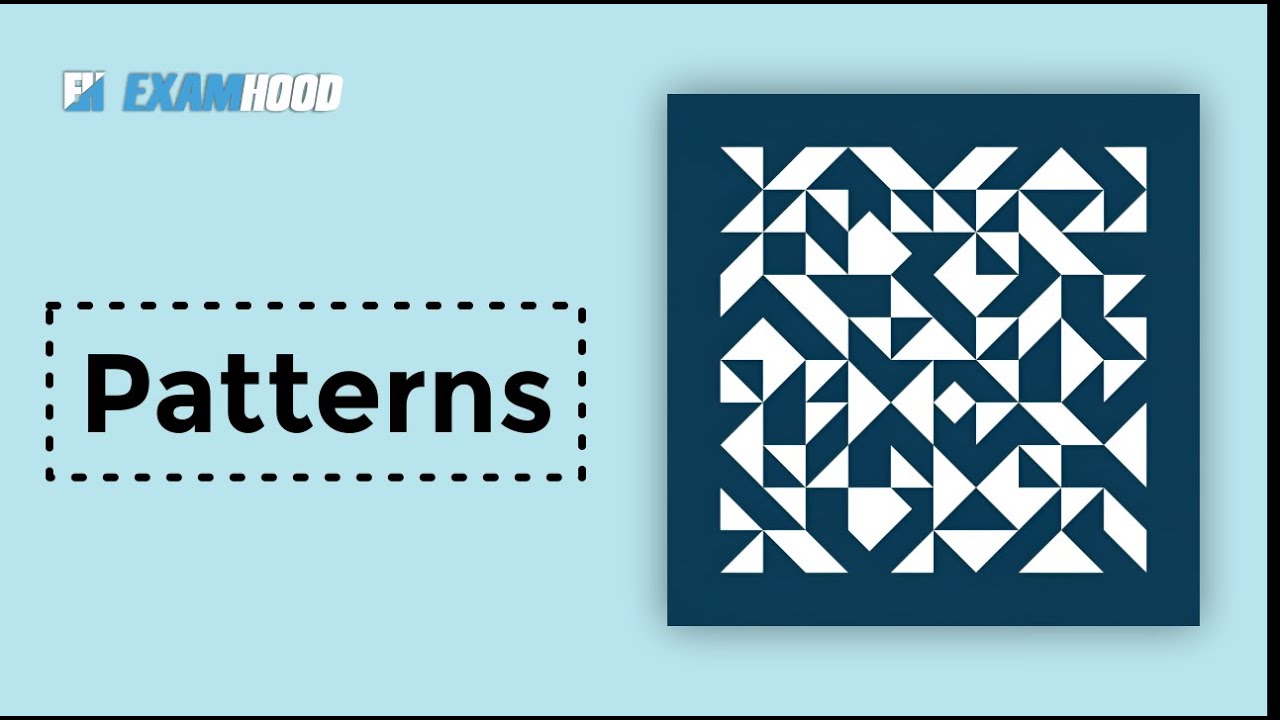 Patterns : Understanding Patterns - YouTube