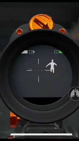 Thermal Scope in Delta Force Mobile #DeltaForce #DeltaForceMobile - YouTube