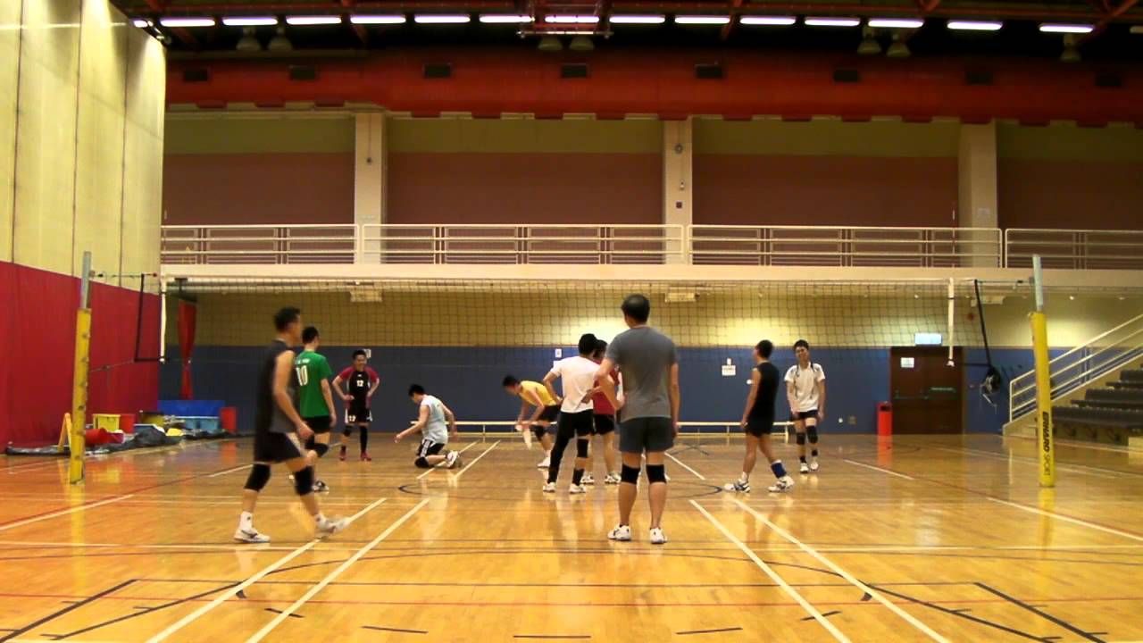 Volleyball Friendly Match-Set7-20110716 - YouTube