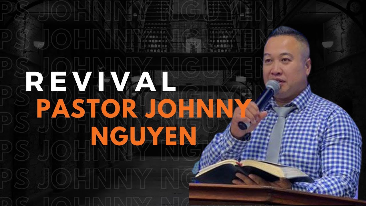 The Encounter | Revival with Ps Johnny Nguyen - YouTube