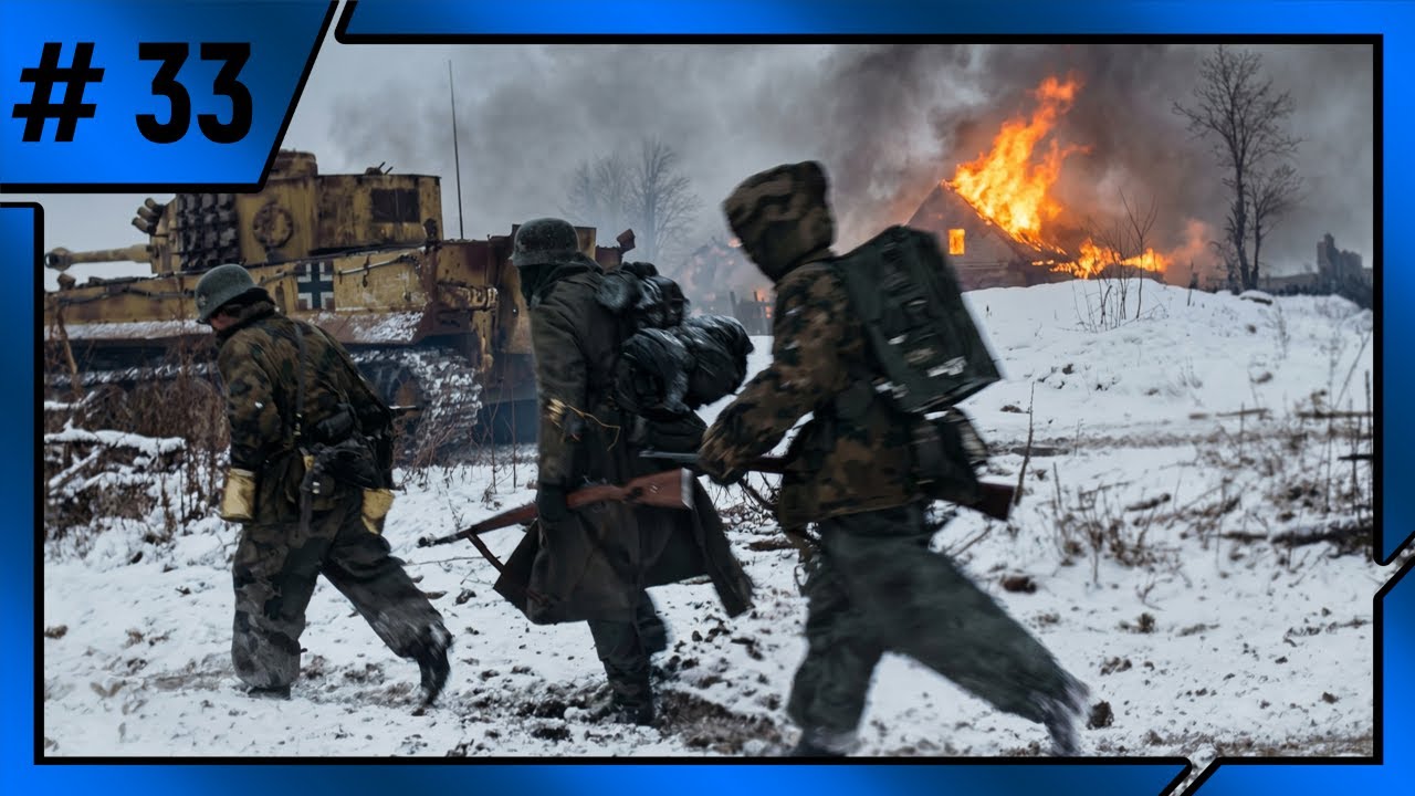 The Attack of the 3rd SS Divisions. The Destruction of the Soviet ...