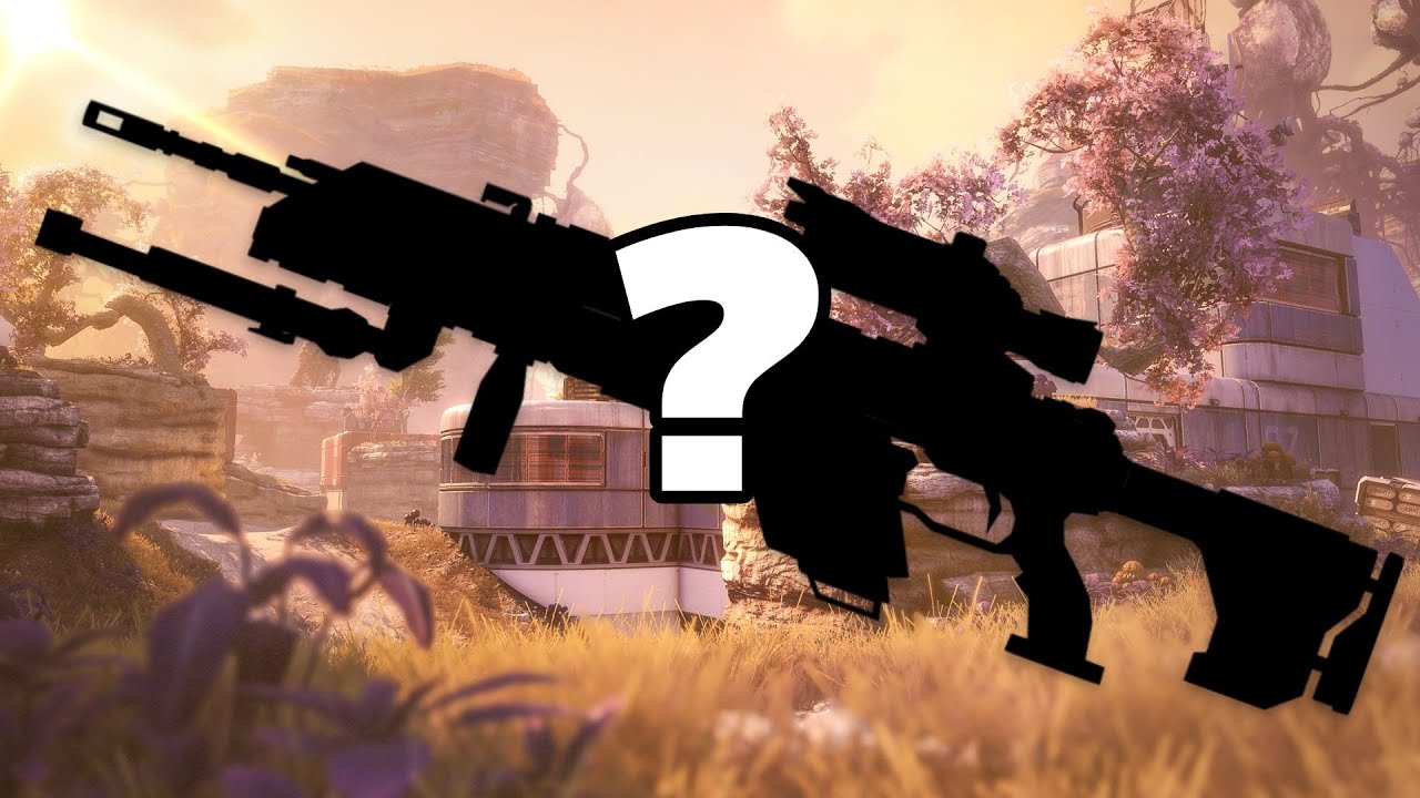 Titanfall Anti Titan Weapons