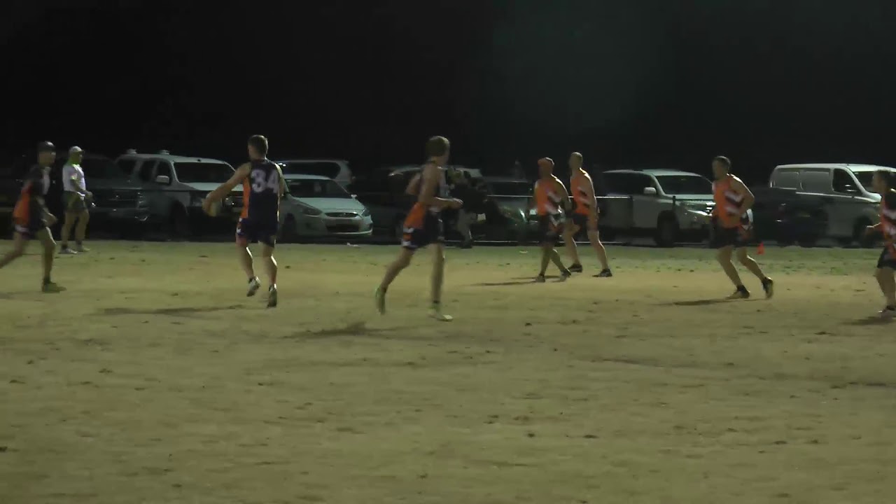 20180824 Mens Touch vs Bankstown Sports - YouTube
