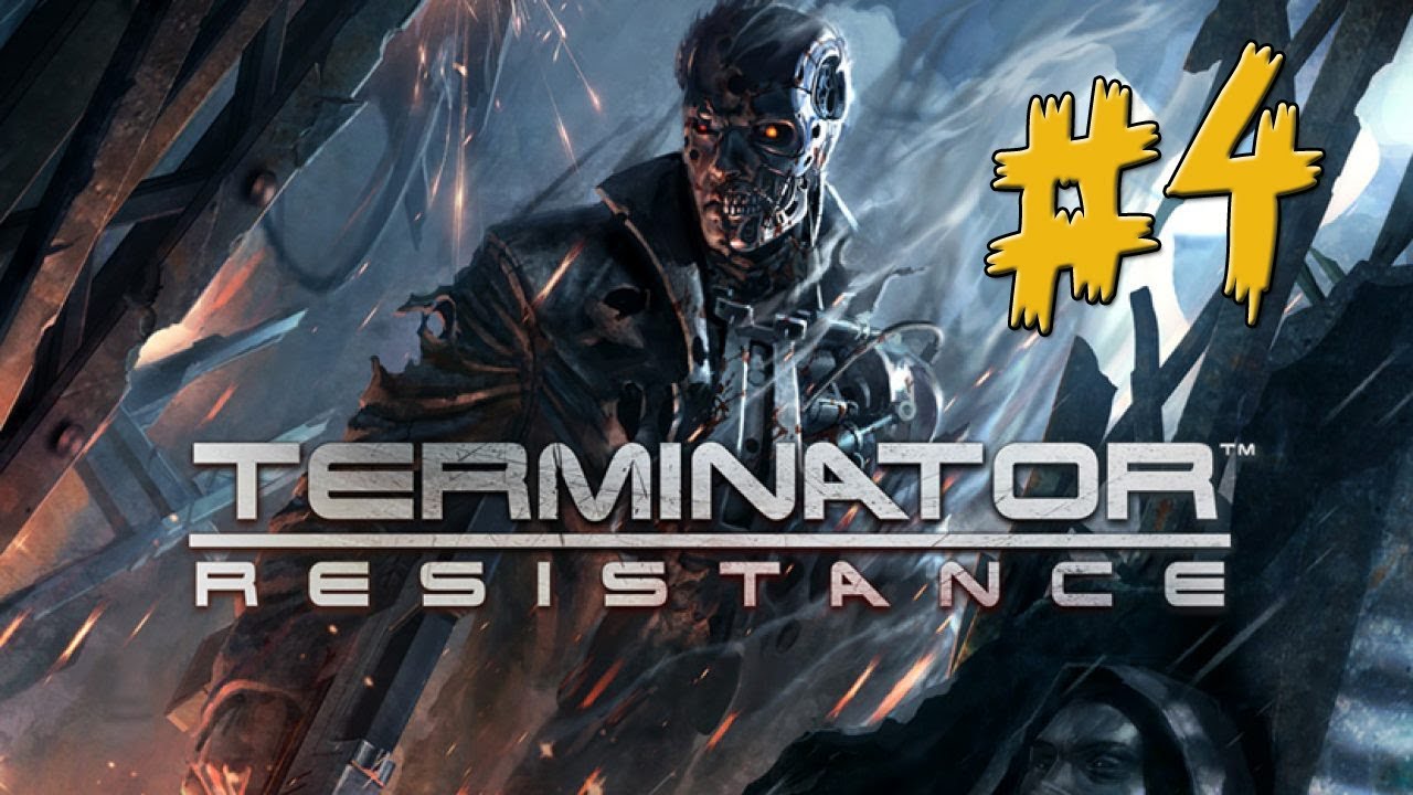 Terminator: Resistance - Part 4| Indian Live Stream| GIB - YouTube
