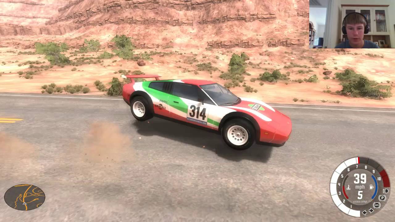 How to Repair Your Old Car // BeamNG.Drive - YouTube