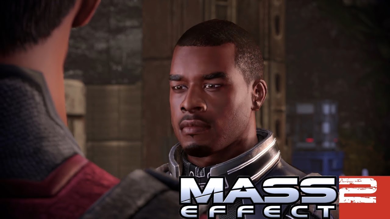 Helping Jacob | Mass Effect Legendary Edition - Mass Effect 2 - Part 17 ...