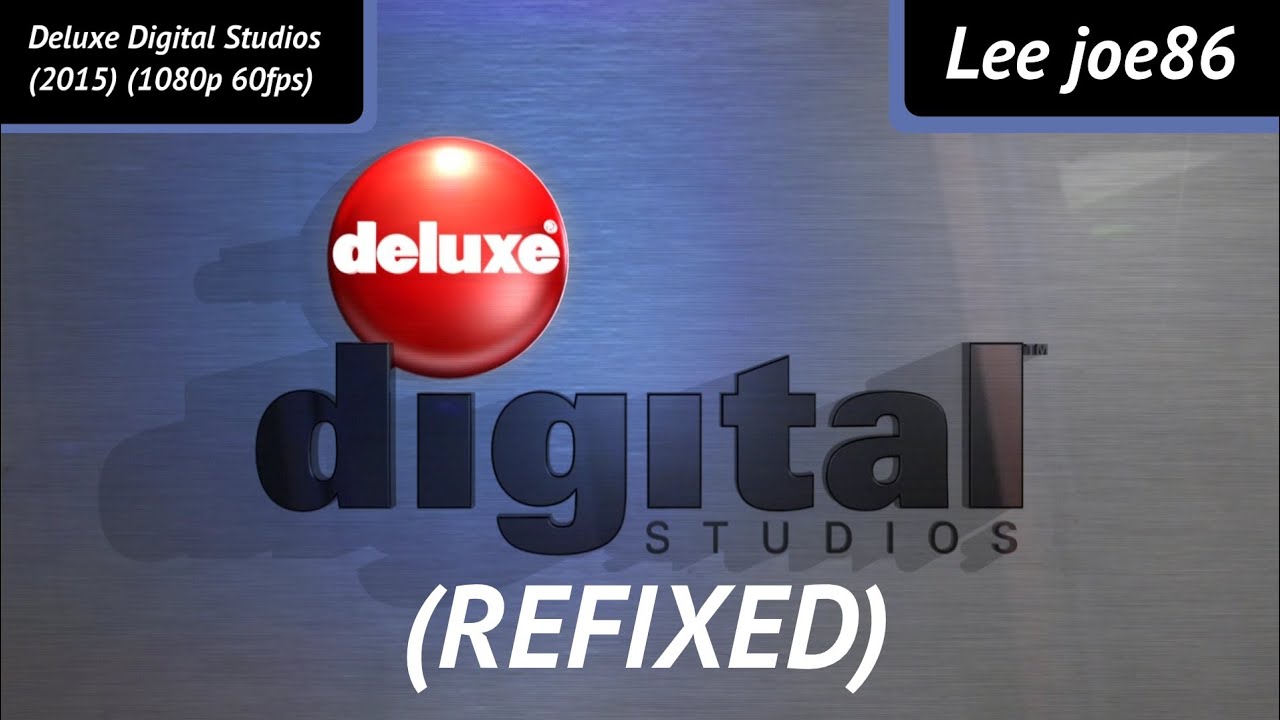 Deluxe Digital Studios (2015) (1080p 60fps) (REFIXED) - YouTube