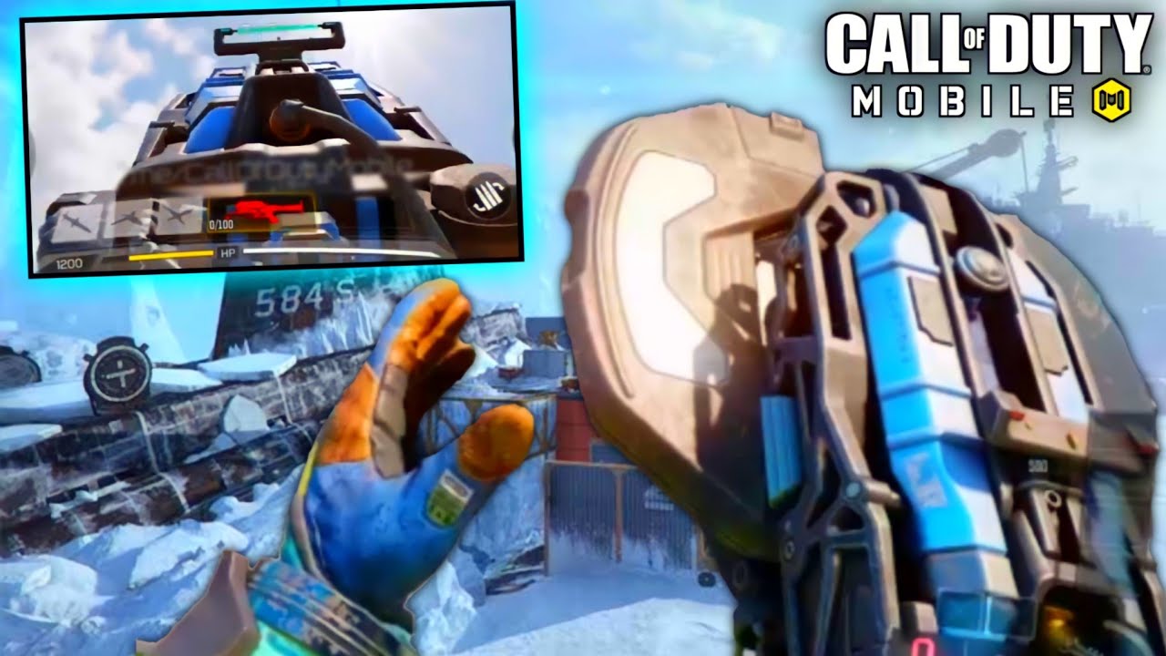 *NEW* D13 Sector MP Gameplay! (New Disk Shooter) Codm - YouTube