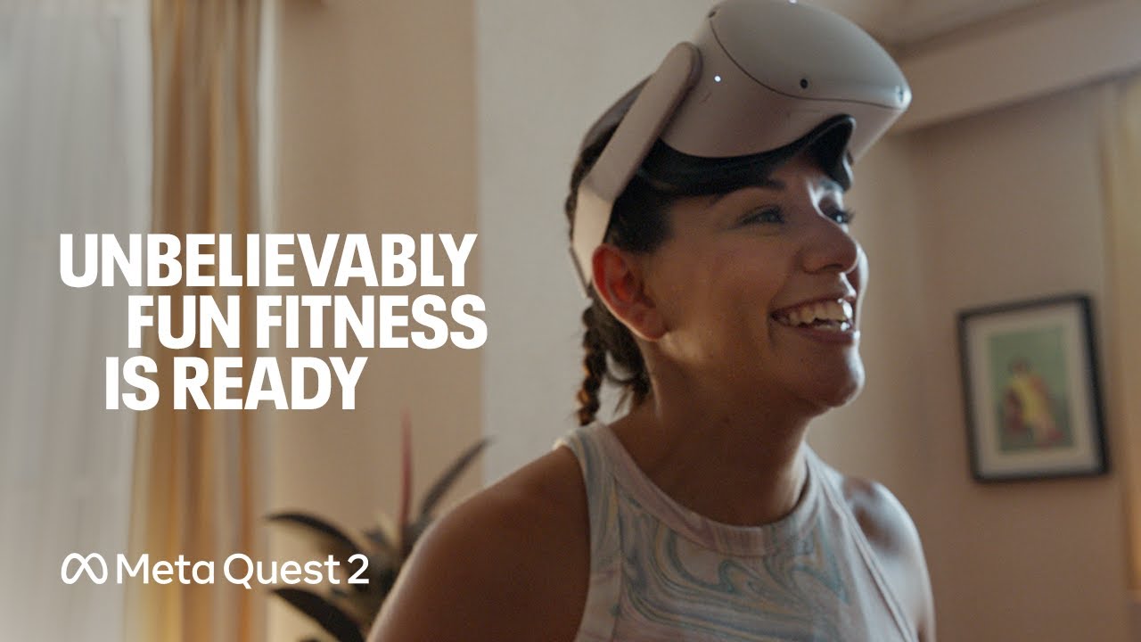 Unbelievably fun fitness is ready | Supernatural | Meta Quest - YouTube