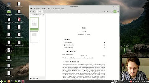LaTeX Tutorials - YouTube