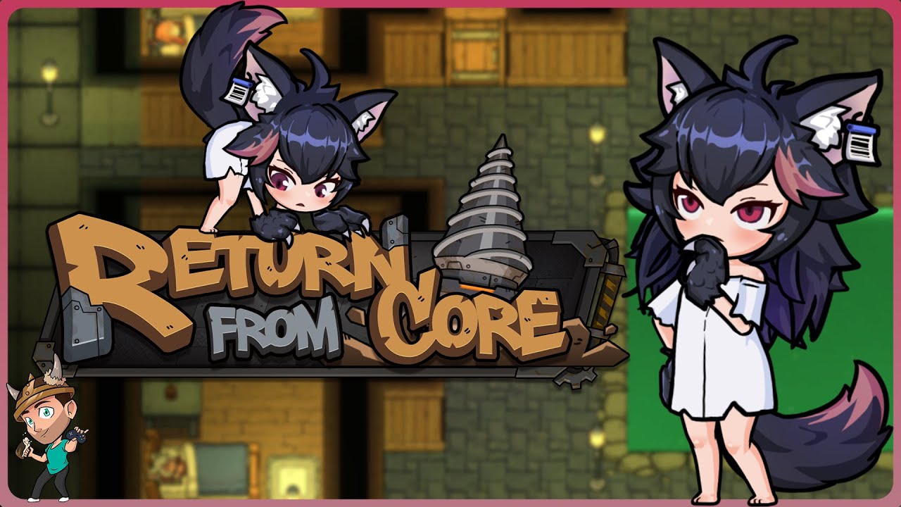Our Weirdest Monster Yet Return From Core Gameplay Youtube