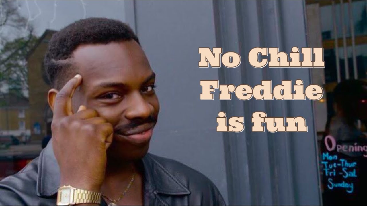 Freddie is not Chill #nightmare #freddy #dbd - YouTube