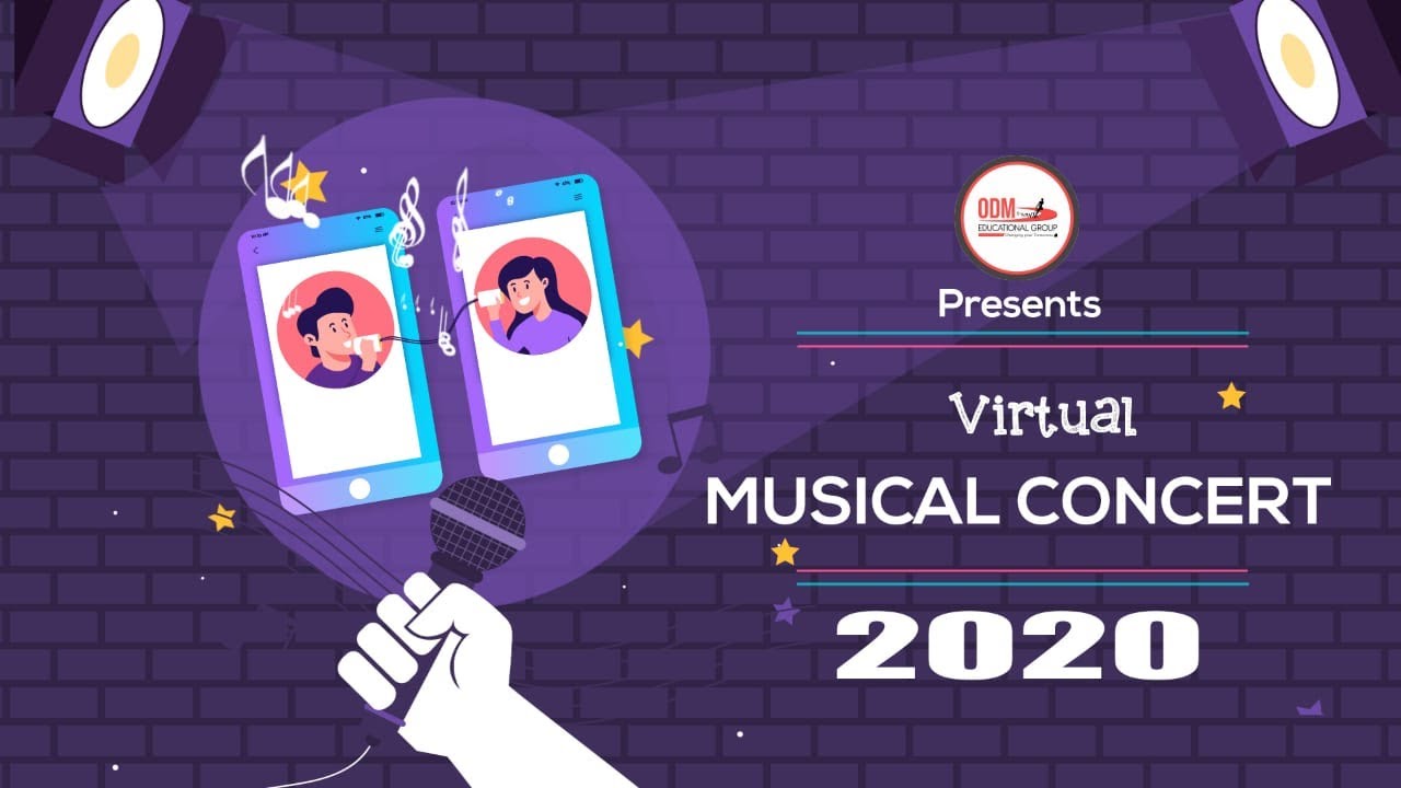 ODM Musical Concert 2020 - YouTube
