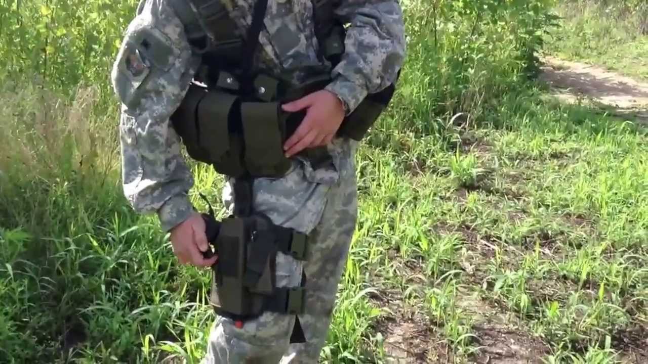 Brennens ACU Loadout - YouTube