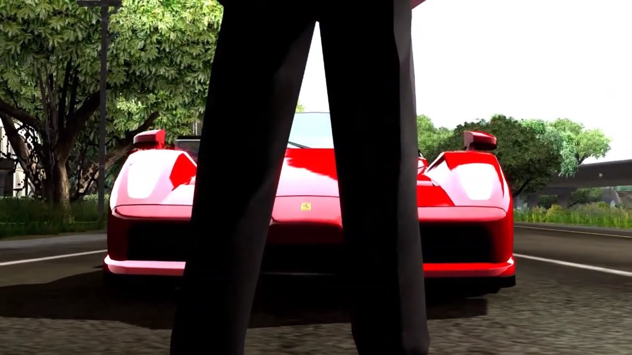 Test Drive Unlimited Platinum - Car Transport Missions - Part 1 - YouTube