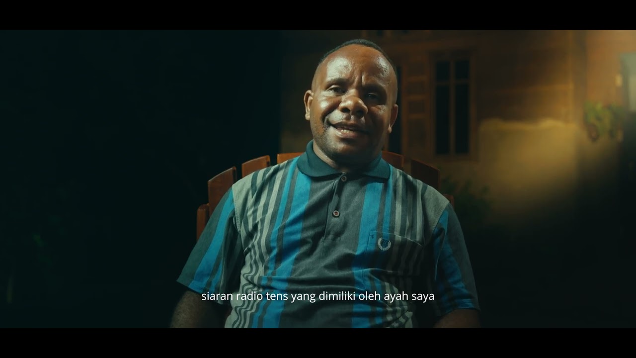 Felix Degei Sang Pendidik yang Kembali Mengabdikan dirinya demi Menjaga ...