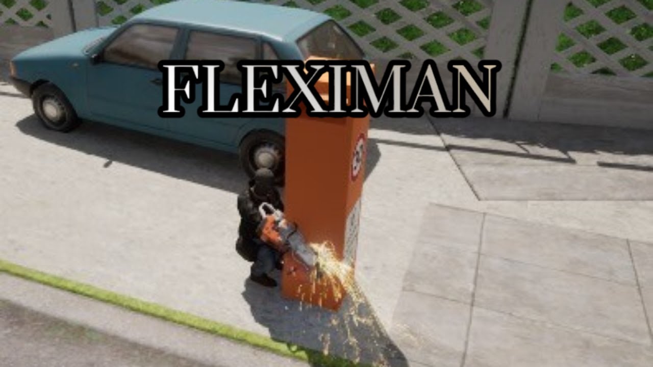 Fleximan: la saga completa del Superoe degli Autovelox - YouTube