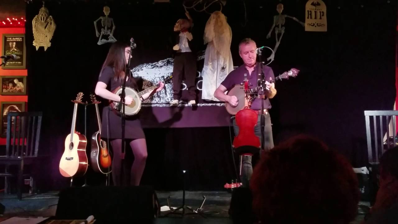 John & Maggie Carty ~ The Mist Covered Mountain of Home, Mist Covered ...
