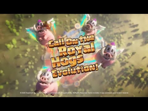 Call On The Royal Hogs Evolution🔥| - YouTube