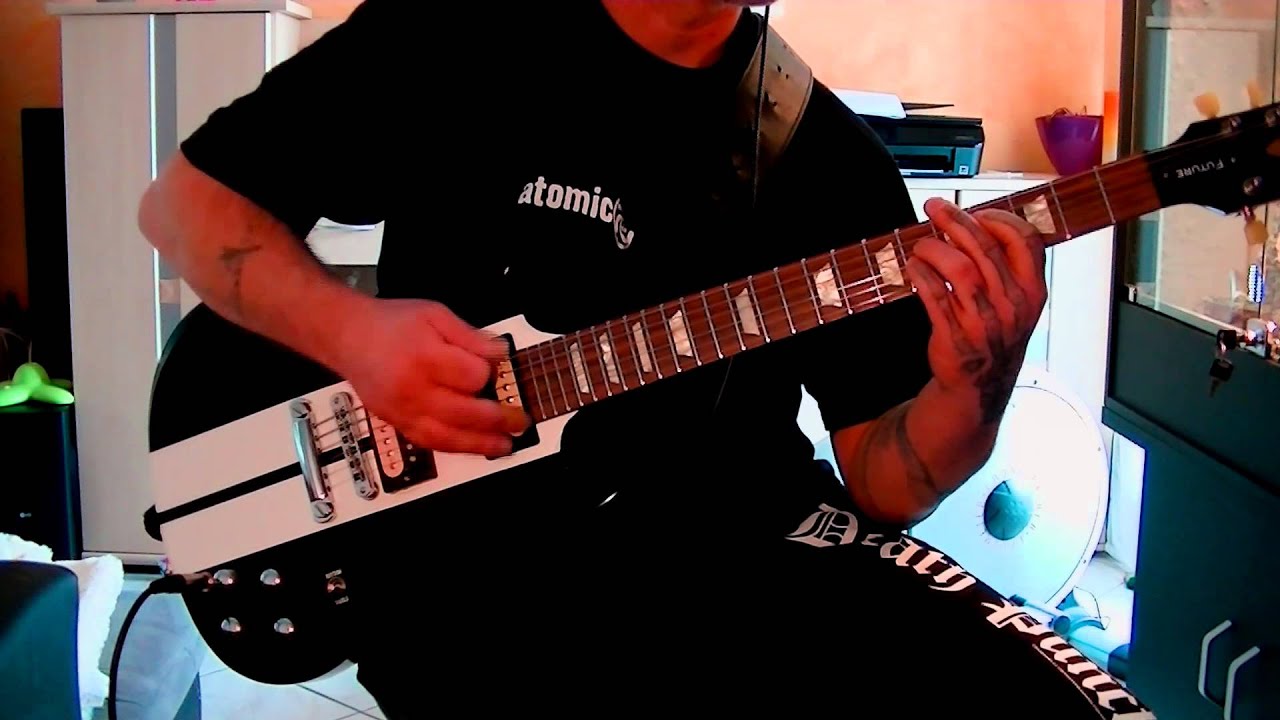 Body count Cop Killer cover - YouTube