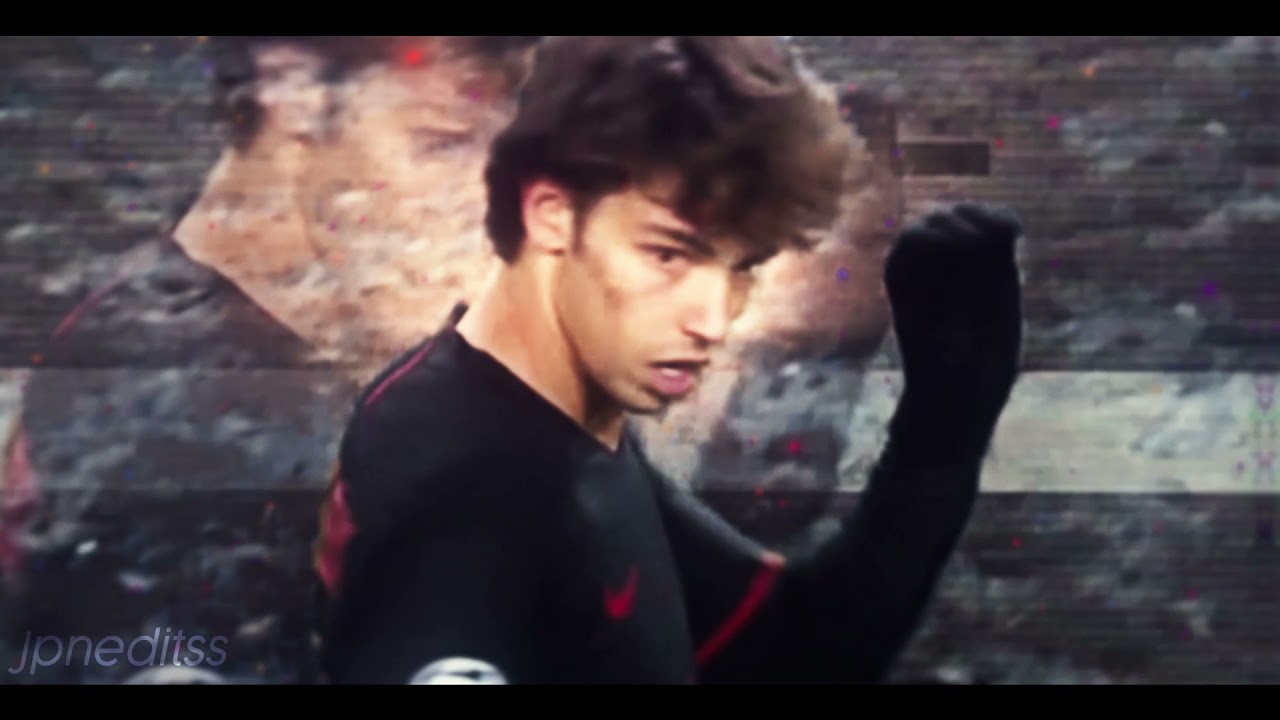 iloveuihateu - joao felix edit 1080p - YouTube