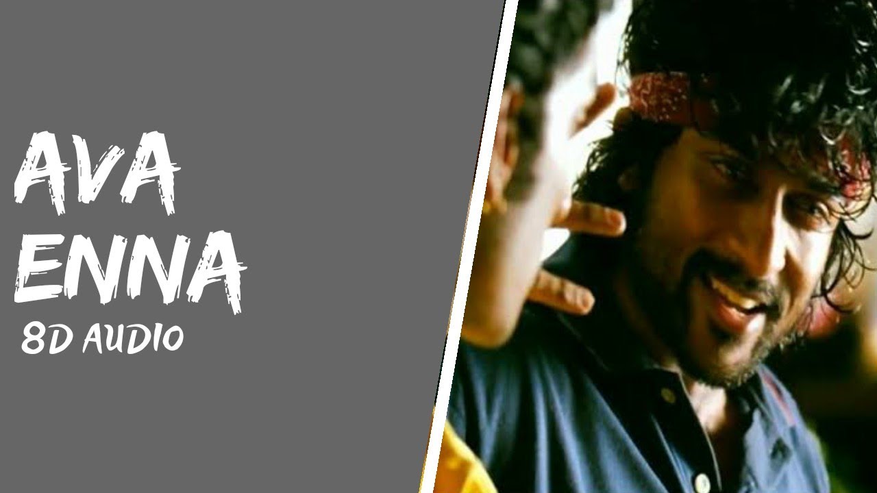 Vaaranam Aayiram - Ava Enna 8D Audio | Harris Jayaraj | Suriya - YouTube