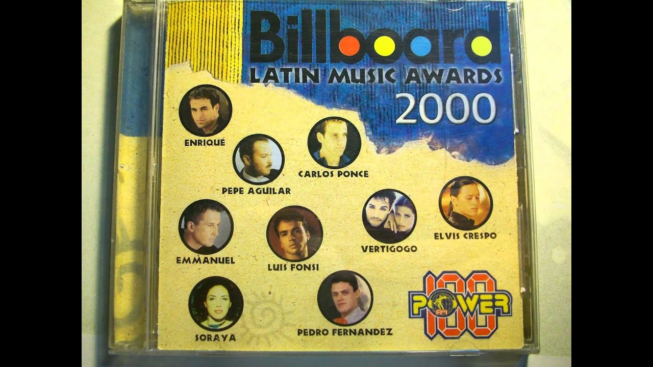 BILLBOARD 2000 , CD - YouTube