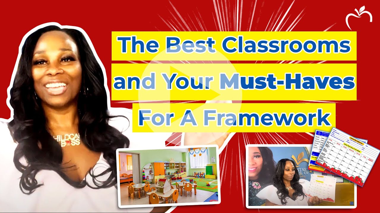 CLASSROOM AND LESSON PLAN FLOW - YouTube