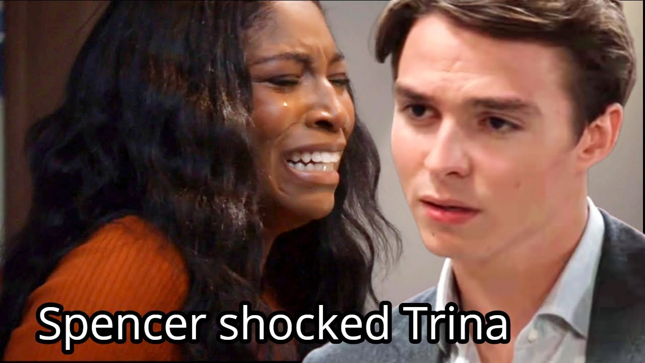 General Hospital Shocking Spoilers Spencer reveals Trina's identity ...