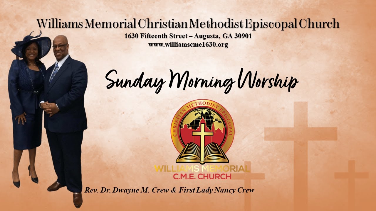 Sunday Morning Worship Service | Rev. Cecelia Johnson, Preacher of the ...