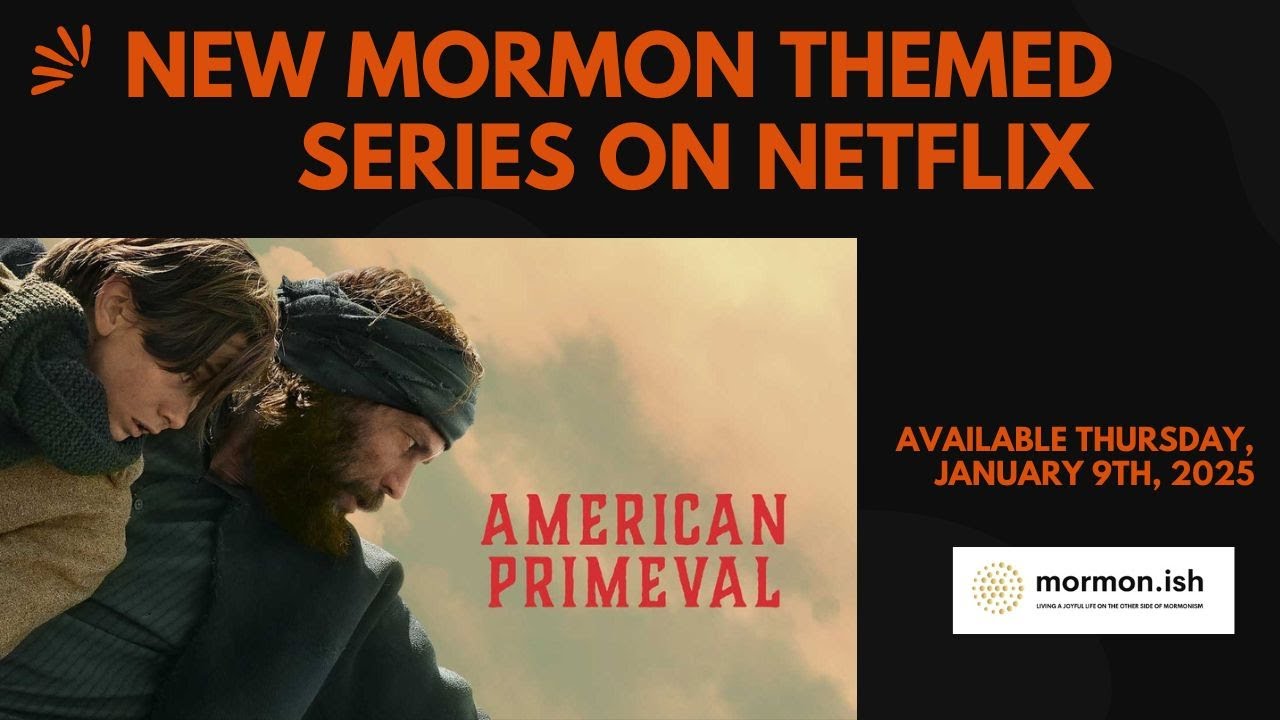 New Mormon Themed Series on Netflix - YouTube