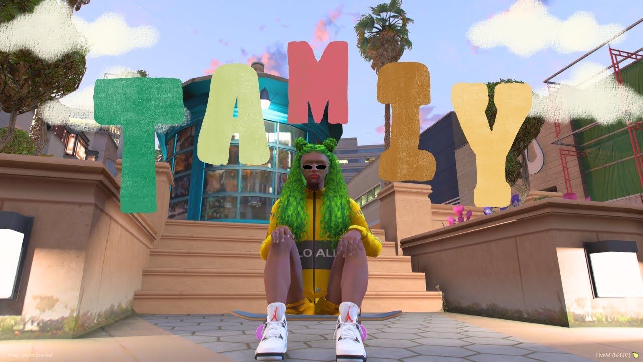 morning ppl #HOPEFULLY #TRICKSTER #kotakitarp - YouTube