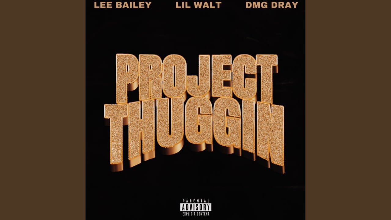 Project Thuggin (feat. Lee Bailey & DMG Dray) - Lil Walt: Song Lyrics ...