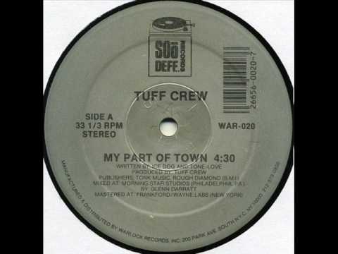 Tuff Crew - Detonator (Soo Def 1988) - YouTube